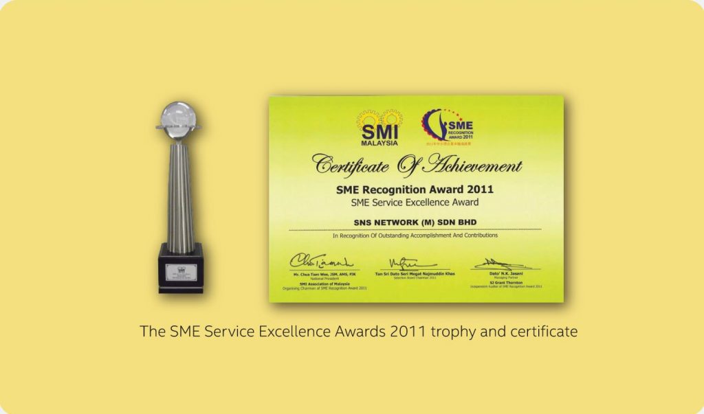 Our Awards – Make Life Easy With Technology